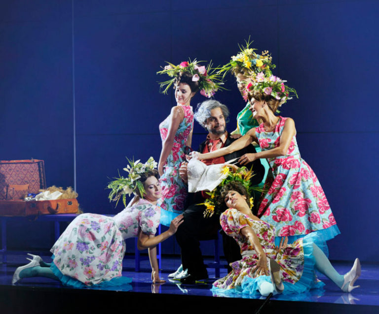 Le Comte Ory - Rossini Opera Festival Pesaro - Nahuel Di Pierro - Bass ...